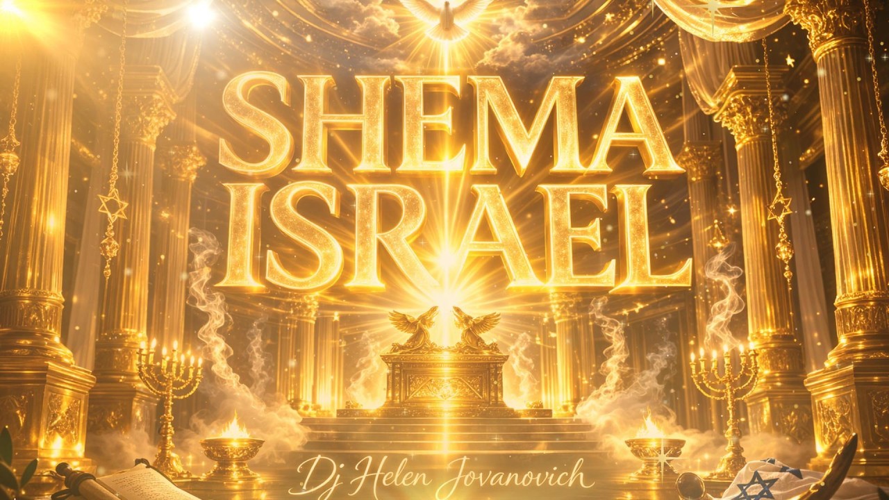 SHEMA ISRAEL 🔥 Escucha Israel | Un Clamor que Despierta el Espíritu ...