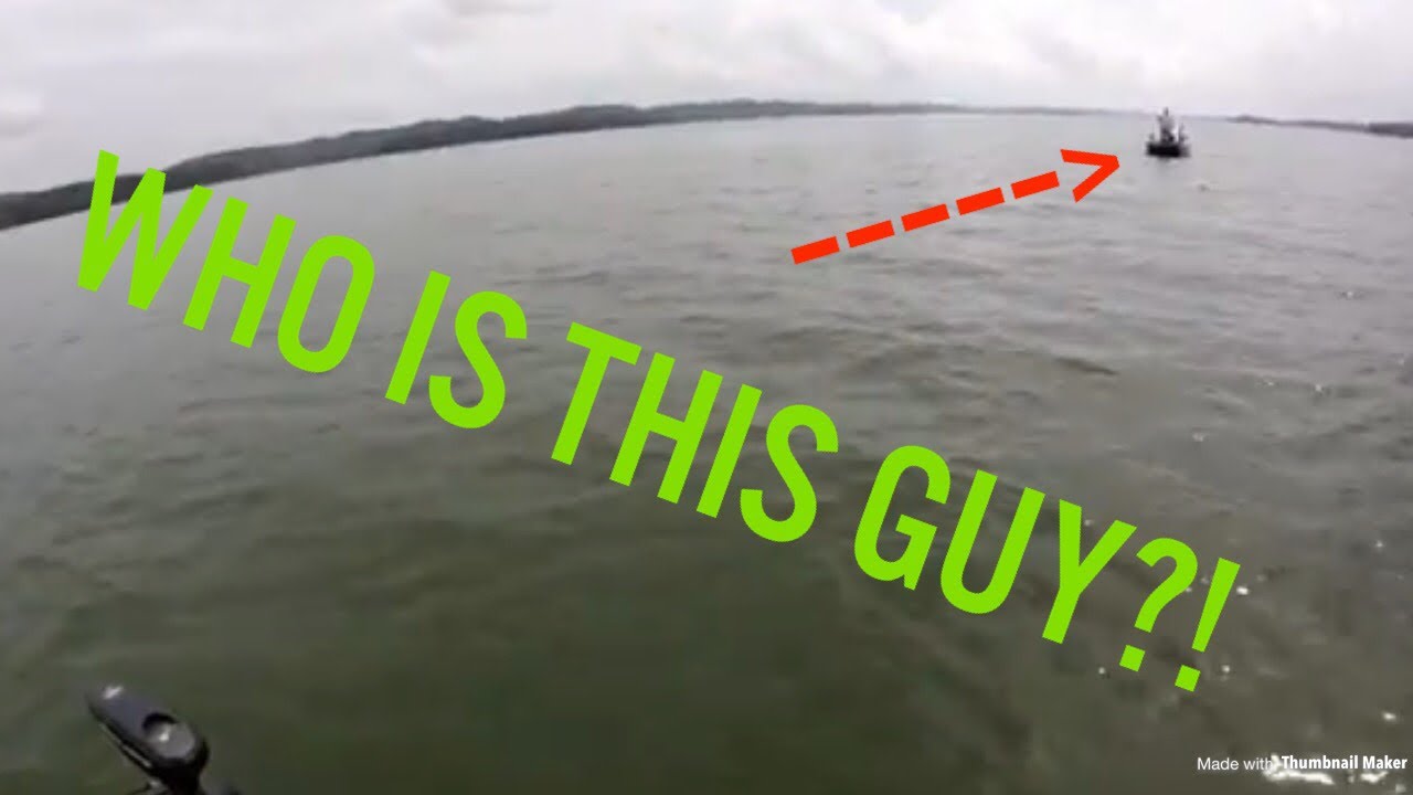 Guntersville Mid Summer Ledge Fishing - YouTube