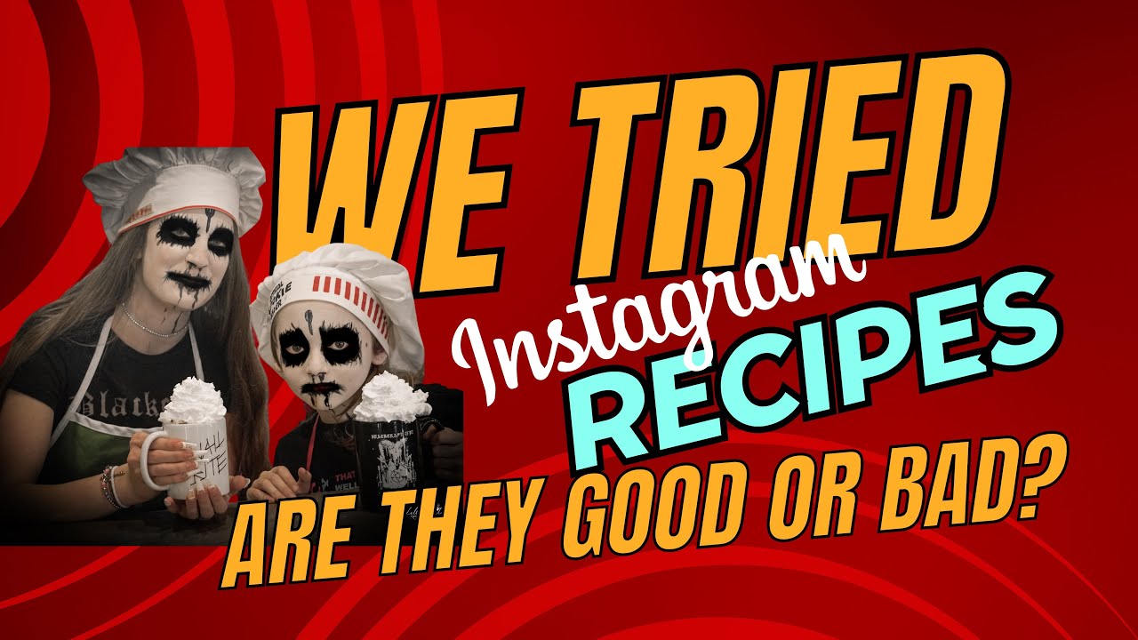 Nail Bite : Foooood with Lonna and Jax! (Episode 7) - YouTube