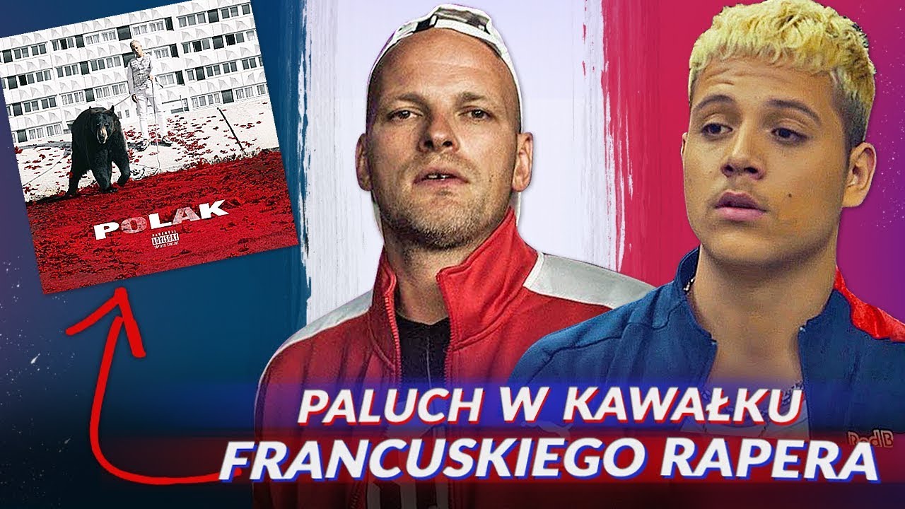 FRANCUSKI RAPER POLSKIEGO POCHODZENIA / KIM JEST PLK? - YouTube
