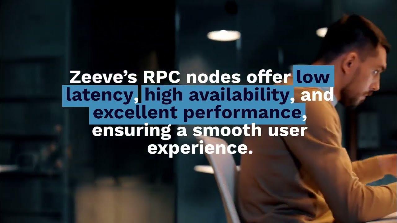 Zeeve: An Overview of the Blockchain Management Platform and RPC Node Provider - YouTube