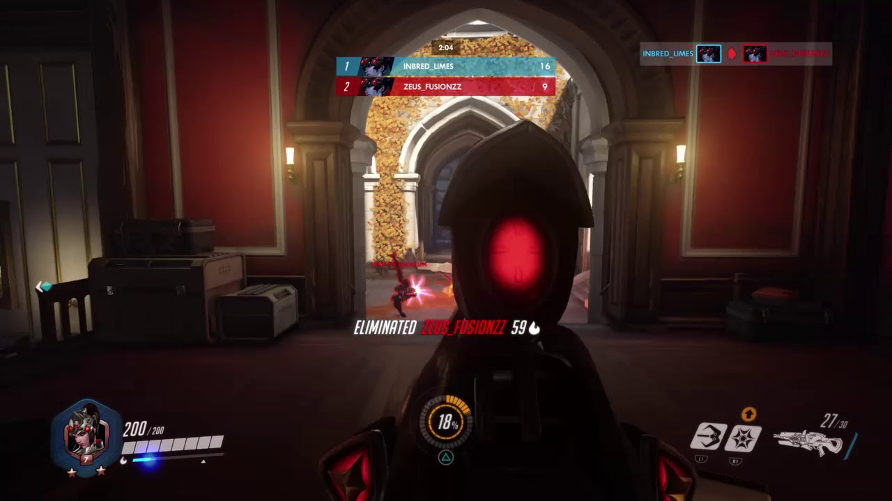 Overwatch: Oops - YouTube