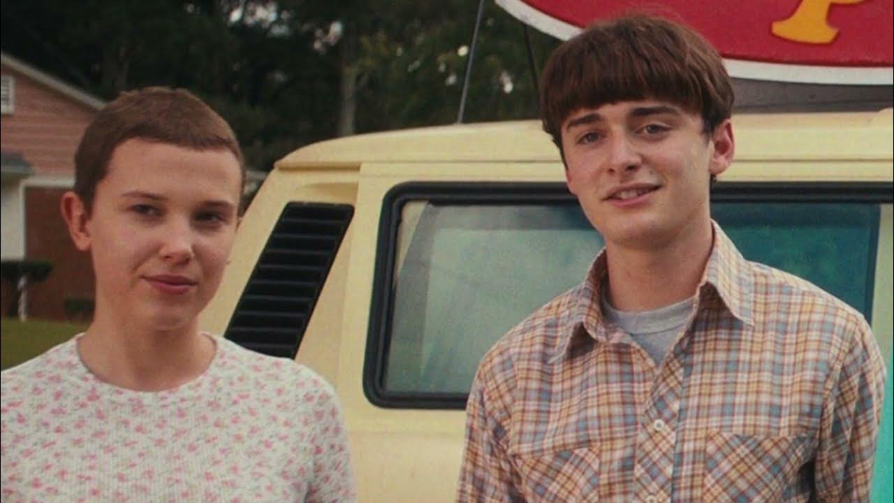 Noah Schnapp Talks About Stranger Things 5 - YouTube