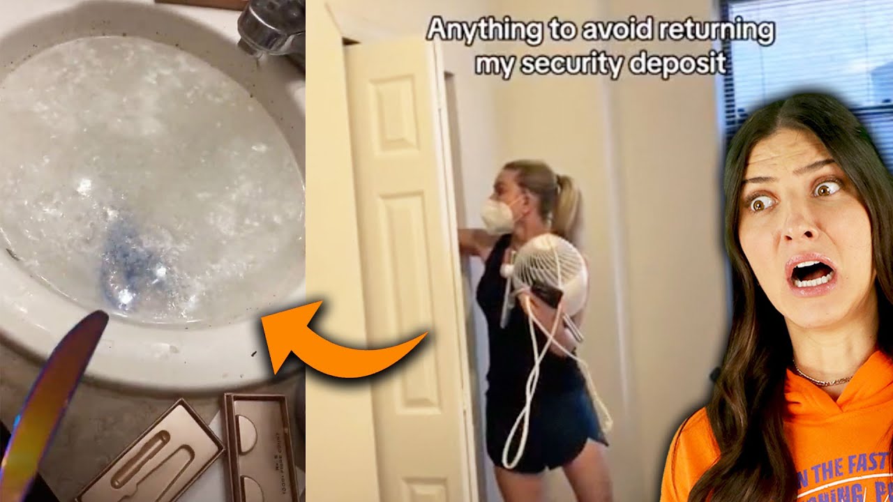 Worst Roommates Ever!!😡 - YouTube