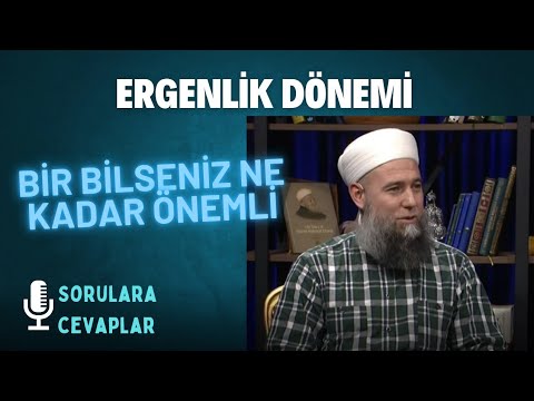 Ergenlik Dönemi