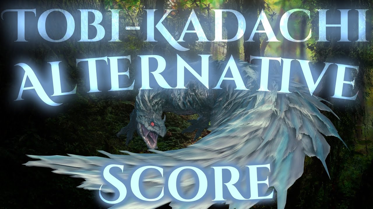 Tobi-Kadachi Concept Theme (With Gameplay) - YouTube