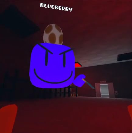 Blueberry attacks part.2 #gorillatag #helpmemakethismakesense #vr # ...