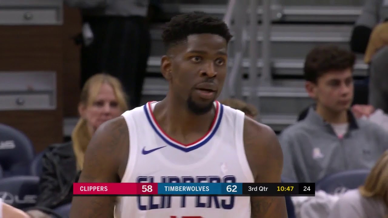 Jamil Wilson Game Highlights at Timberwolves 12-03-17 - YouTube