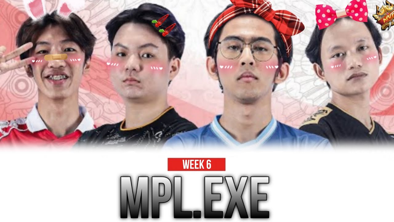 MPL.EXE SEASON 12 - WEEK 6‼️ RRQ KESUSAHAN KETEMU ONIC, ALTER EGO DEWA UNITED WIN SEMUA - YouTube