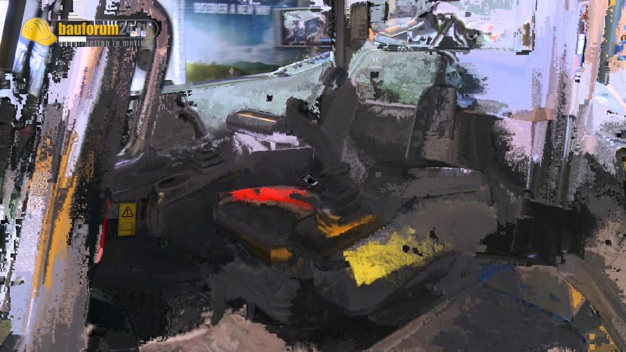 Swecon Baumaschinen GmbH auf der NordBau 2012 - YouTube