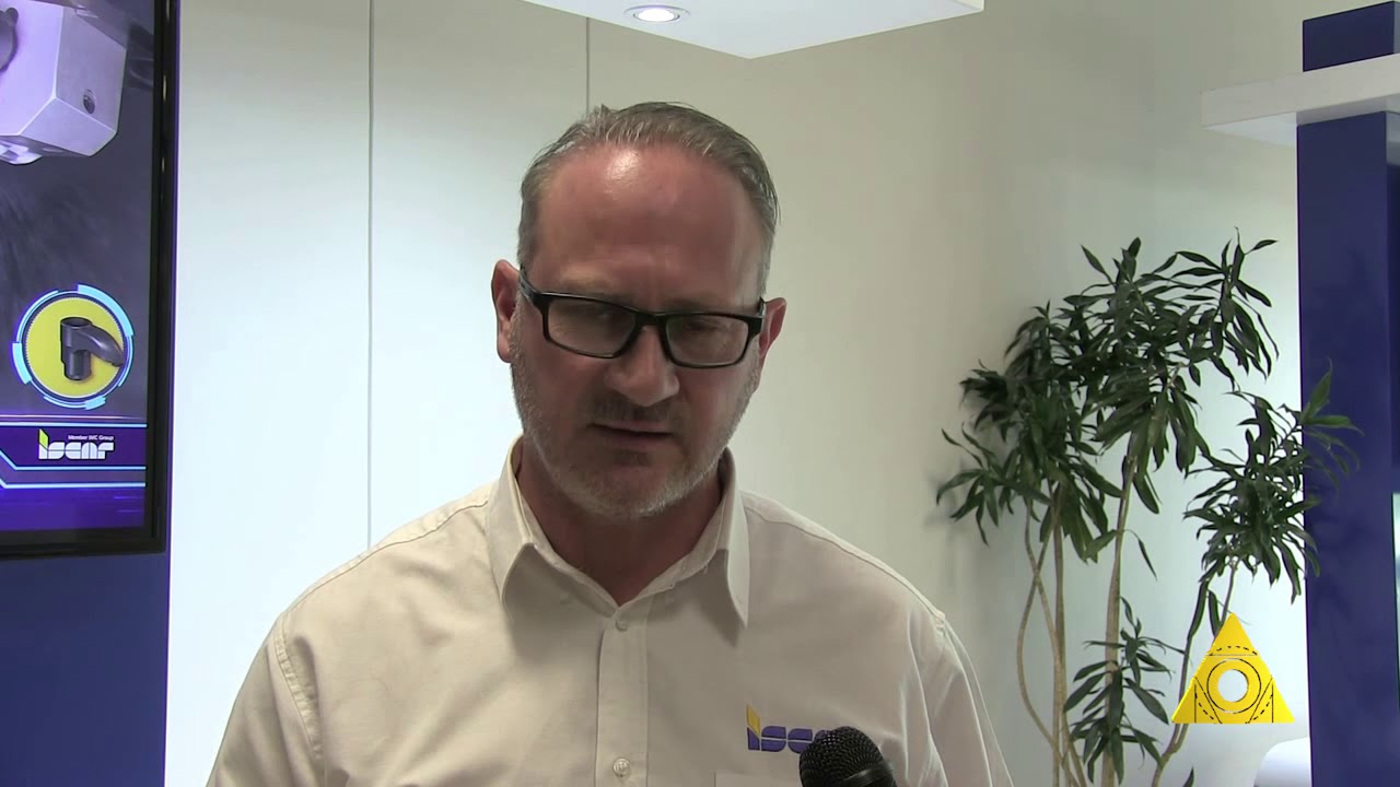 Iscar South Africa's national sales manager, Franco Jacobs talks about ...