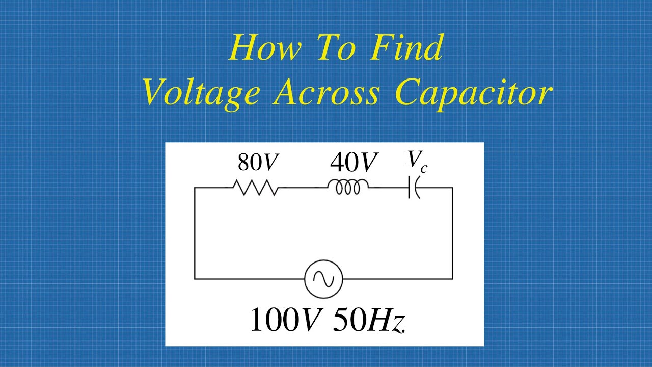 How To Calculate Voltage Drop In A Series Circuit At Nicholas Warrior Blog