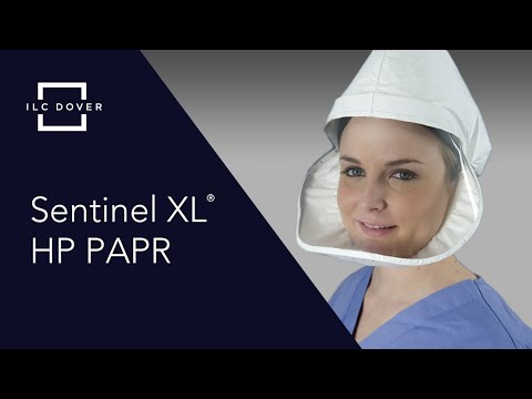 Sentinel XL® HP Video - YouTube