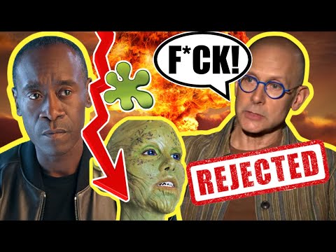 Secret Invasion Director Ali Selim Worried About THREATS From Fans | Marvel Is A DISASTER