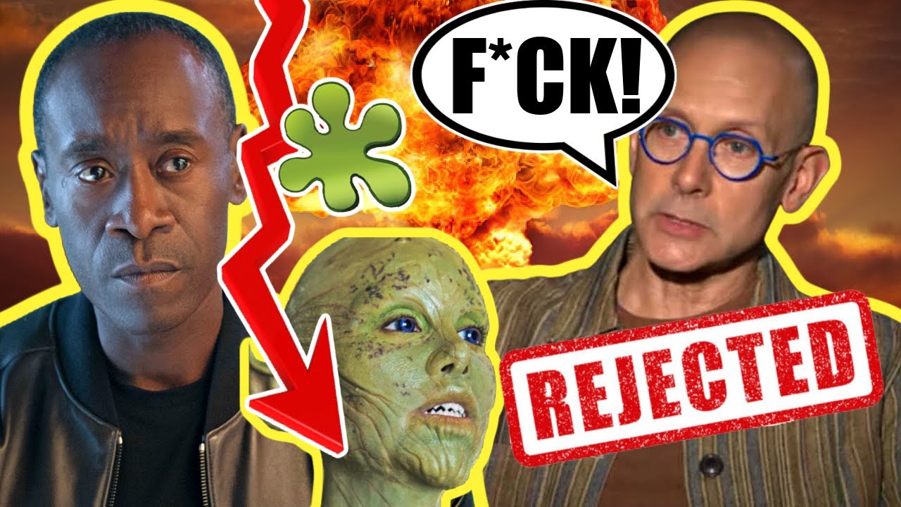 Secret Invasion Director Ali Selim Worried About THREATS From Fans ...