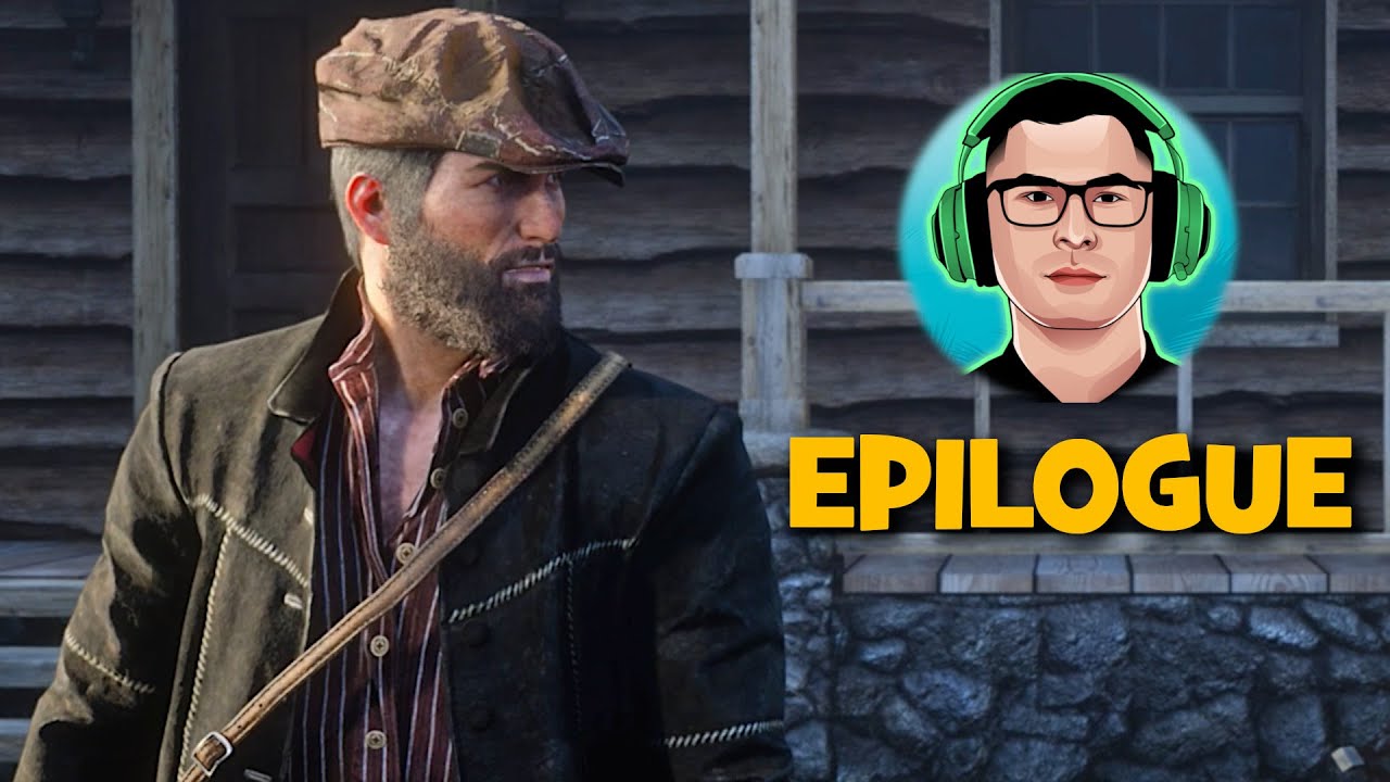 Epilogue: Red Dead Redemption 2 Story 🐱 Stream Part 17 - YouTube