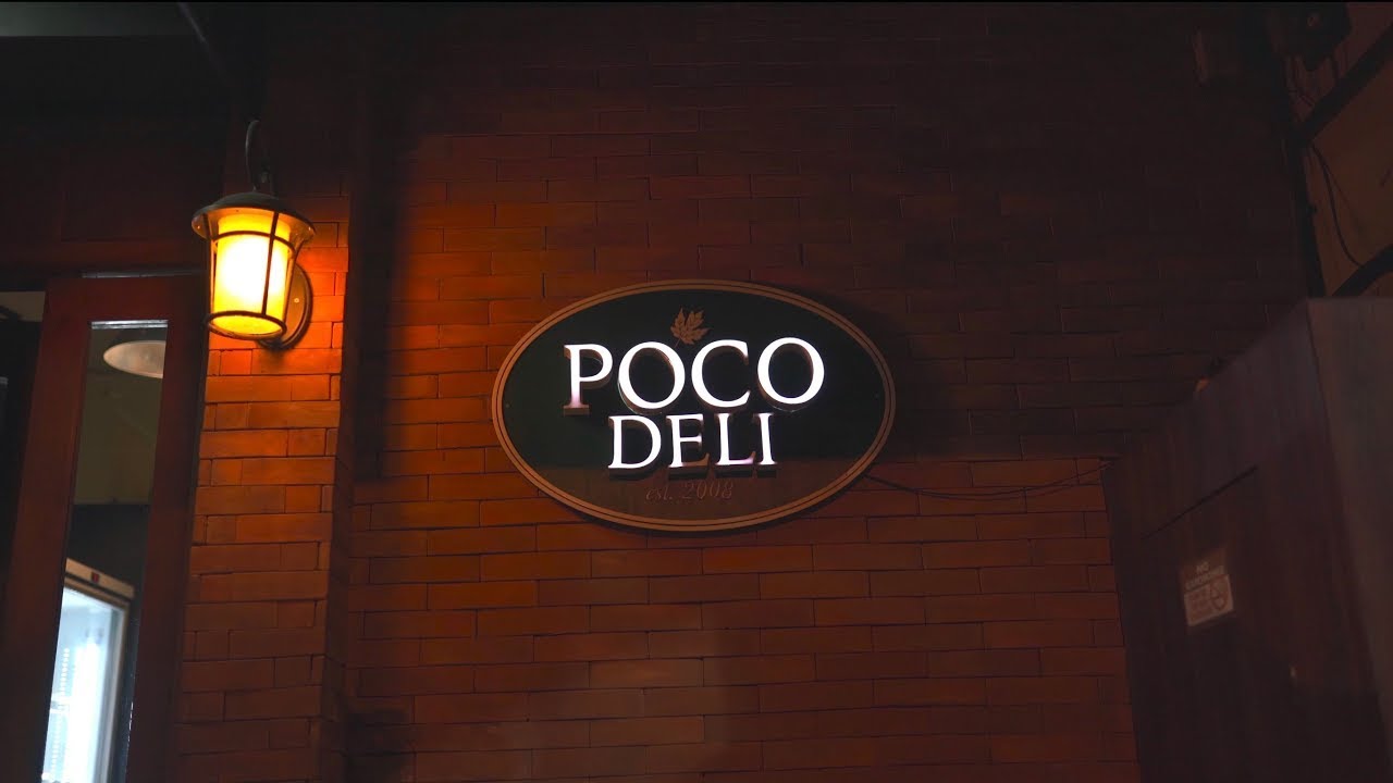 Poco Deli : Little Deli Store 🥩 - YouTube