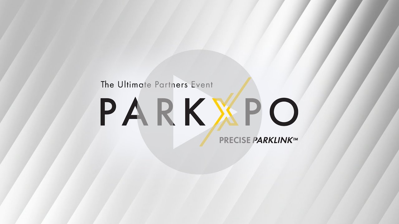 ParkXpo - The Ultimate Partners Event Hosted by Precise ParkLink - YouTube