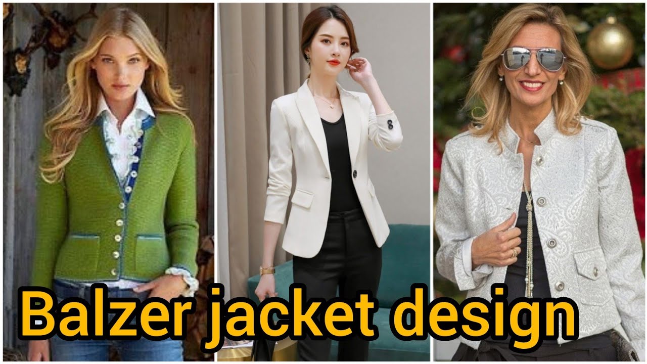 balzer jacket design for girls/winter balzer jacket design/balzer short ...