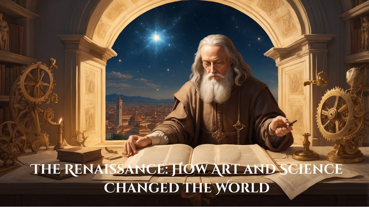The Renaissance: How Art and Science Changed the World - YouTube