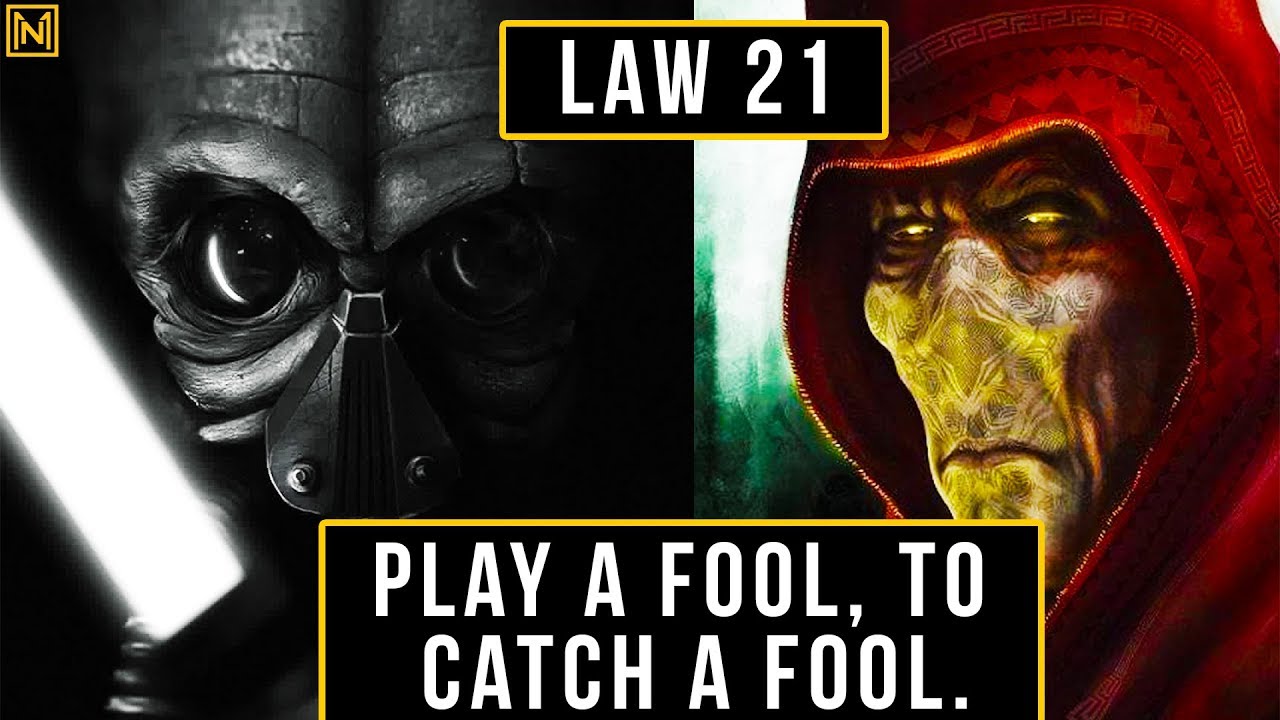 Why Would a Sith Lord CHOOSE To Look PATHETIC? | Star Wars Lore ...