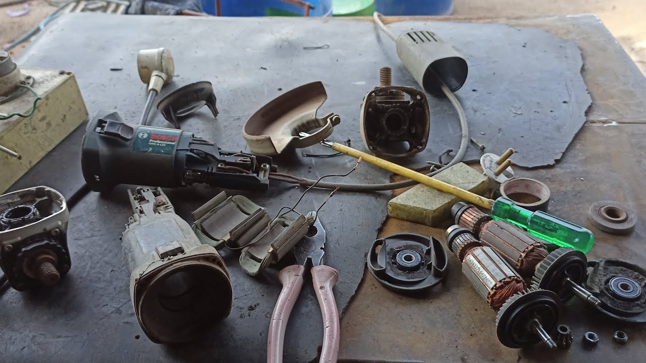 Bosch angal Grandar 5 "me fark kya hai#and old plus new mobul - YouTube