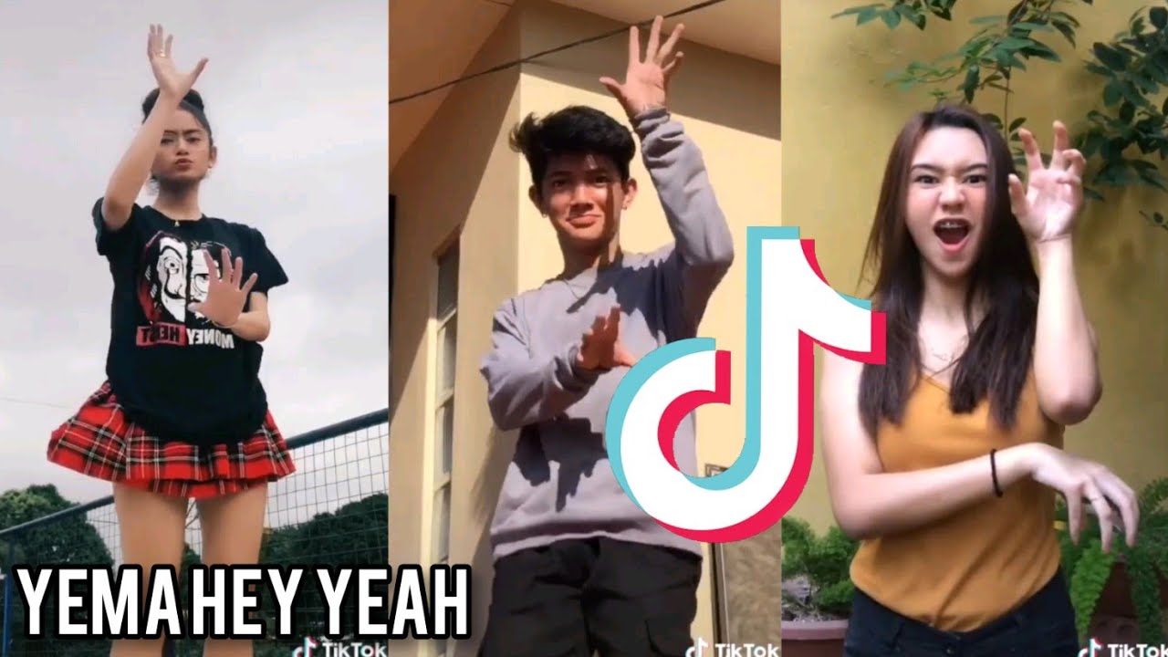 Yema Hey Yeah TikTok Compilation - YouTube