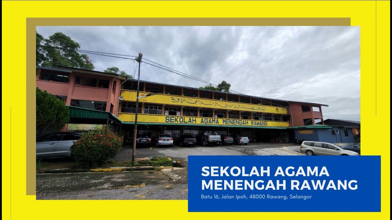 SAM Rawang 2023 - YouTube