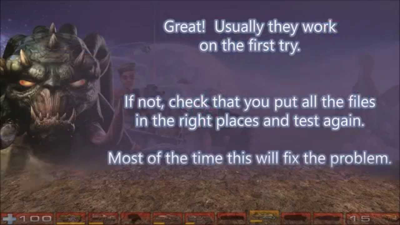 [UT2004] How to Install Skins and Models for Unreal Tournament 2004 ...