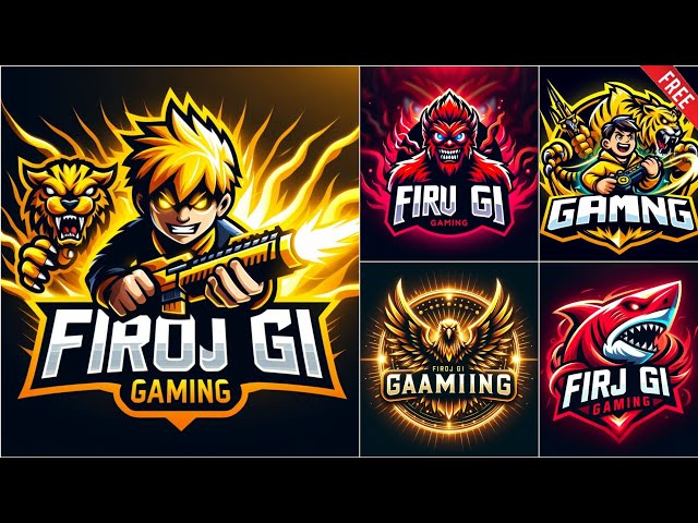 Gaming Profielfoto's