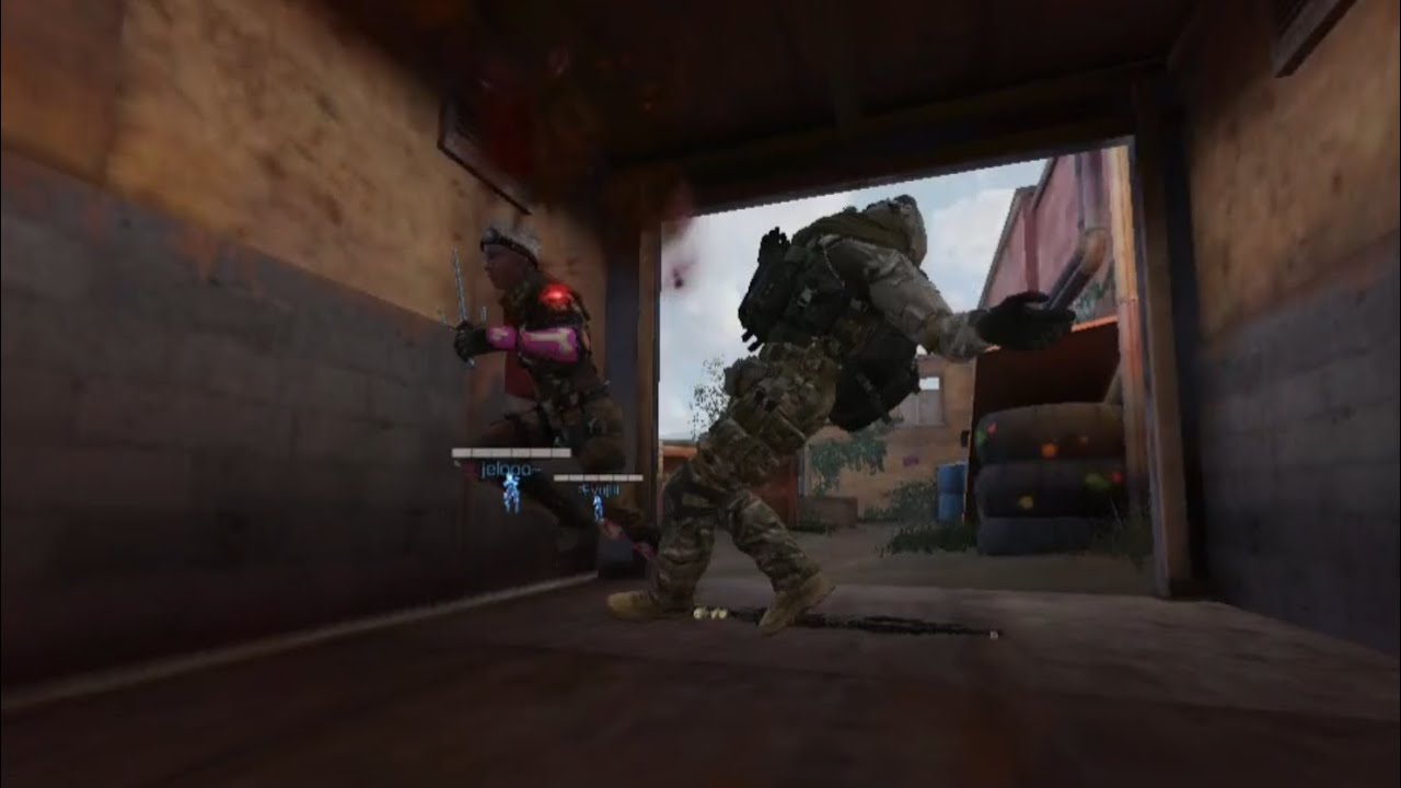 CODM Random Moments with My Friends - YouTube