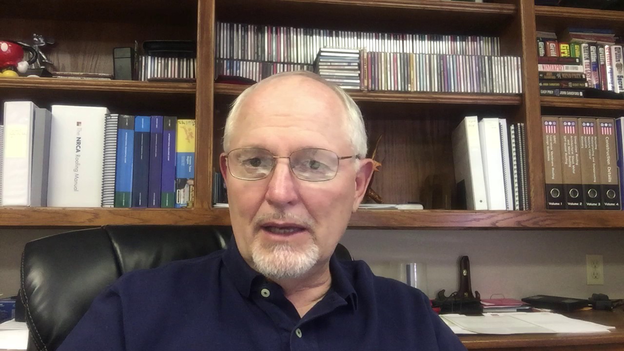 Trim The Tree Branches Touching Your Roof - YouTube