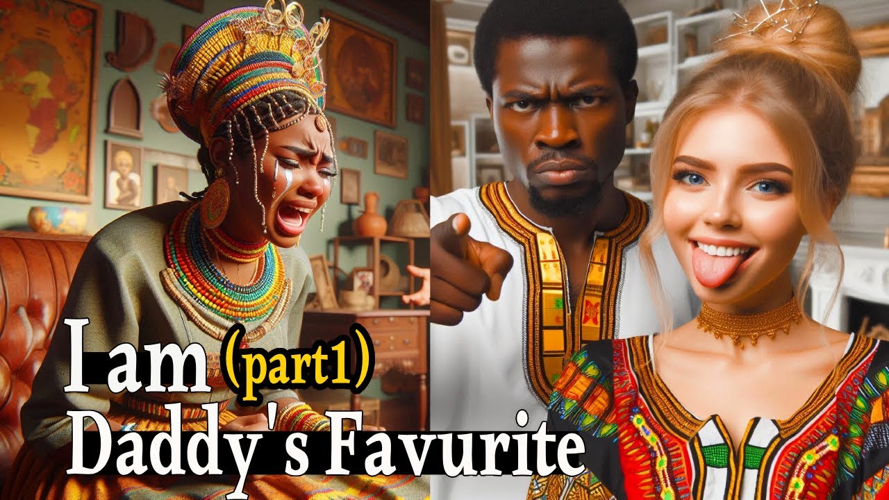 He HATED one of HIS TWIN DAUGHTERS from BIRTH just because part1# ...