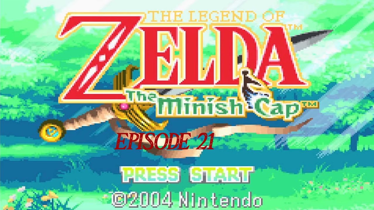 The Legend of Zelda | Minnish Cap | Episode 21 - YouTube