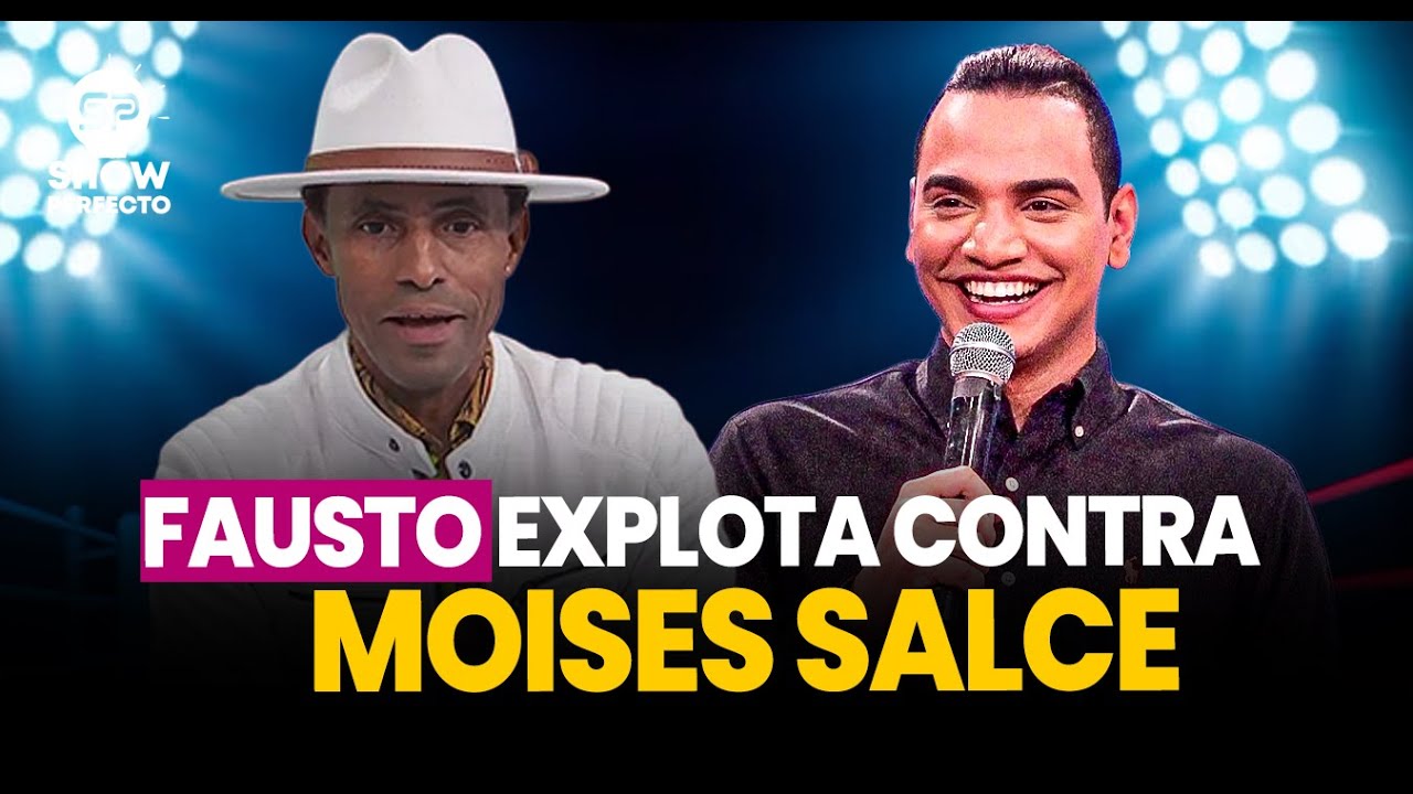 PLEITO FAUSTO CONTRA MOISÉS Y TAMARA MARTÍNEZ ATACA DE NUEVO - YouTube