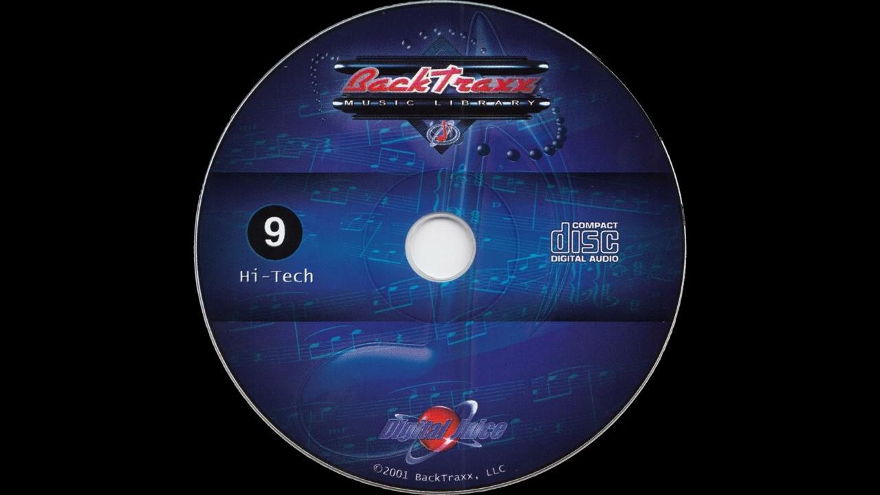 That L.A. Thang {0:60} — BackTraxx Volume 9: Hi-Tech (C.D. Album) — Audio - YouTube