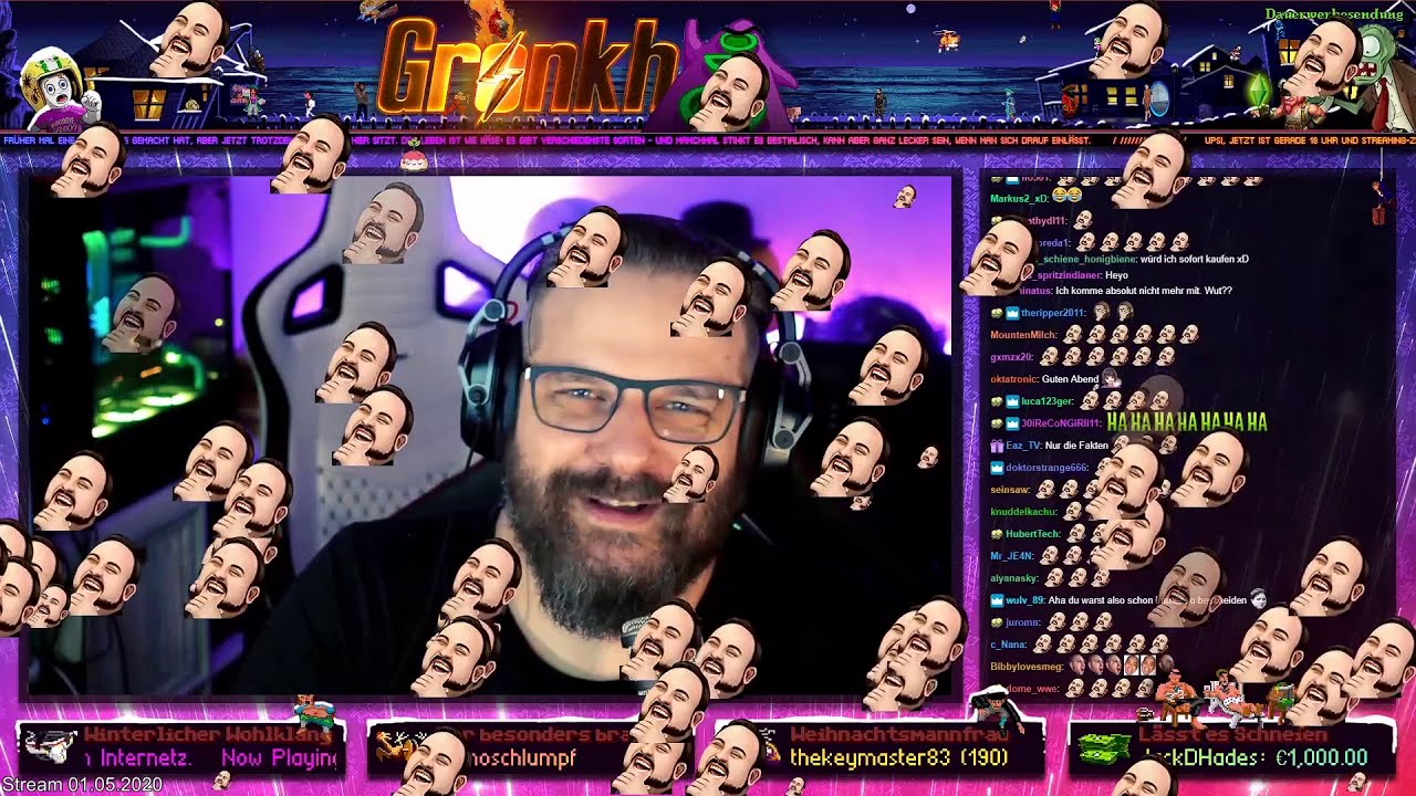 Best of Gronkh #254 - Gronkhs alte Zeichnungen 😂😂 - YouTube