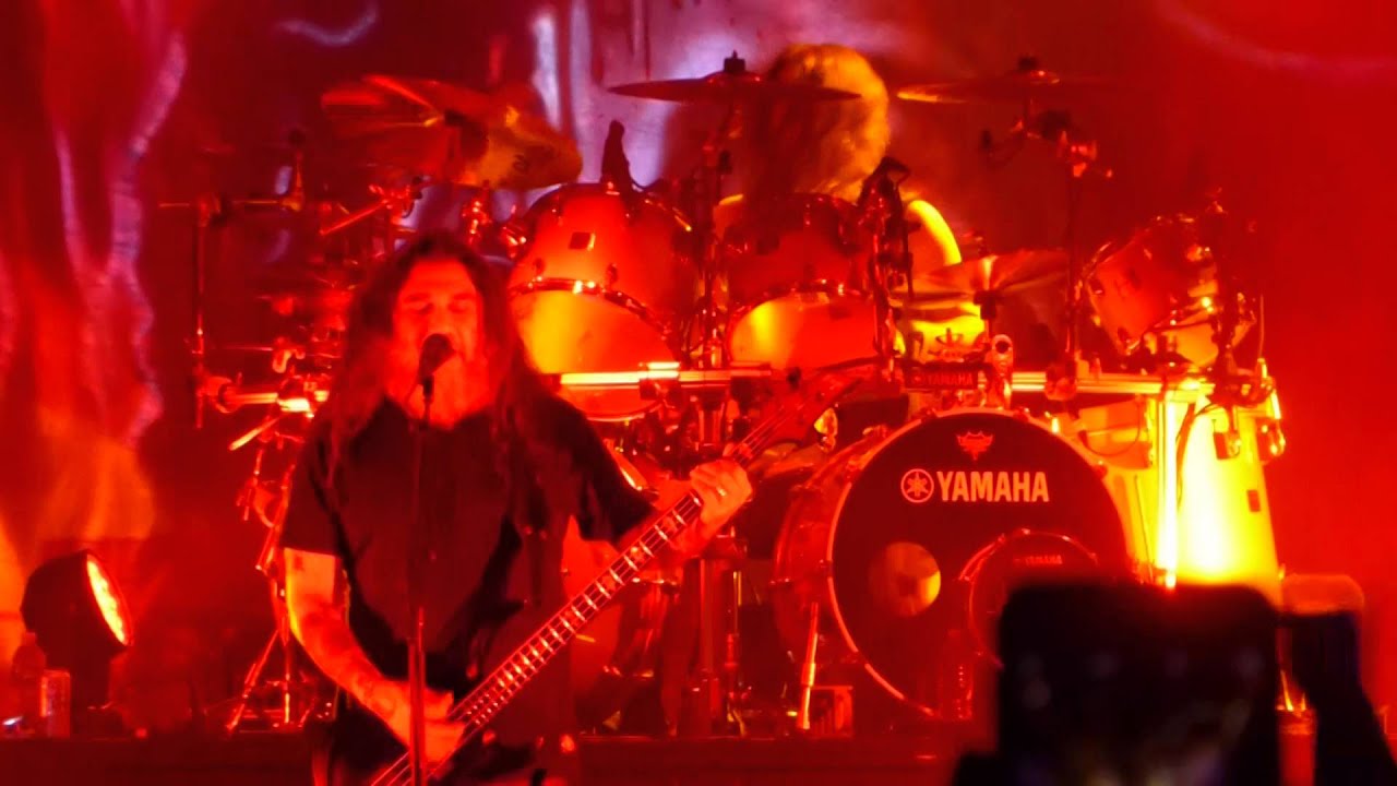 “Repentless” Slayer@The Fillmore Philadelphia 3/3/16 Repentless Tour ...