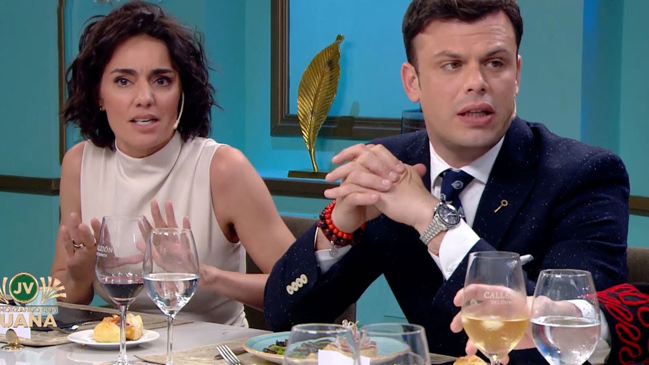 Valeria Sampedro y Nacho Otero le explicaron a Jey por qué tantas ...