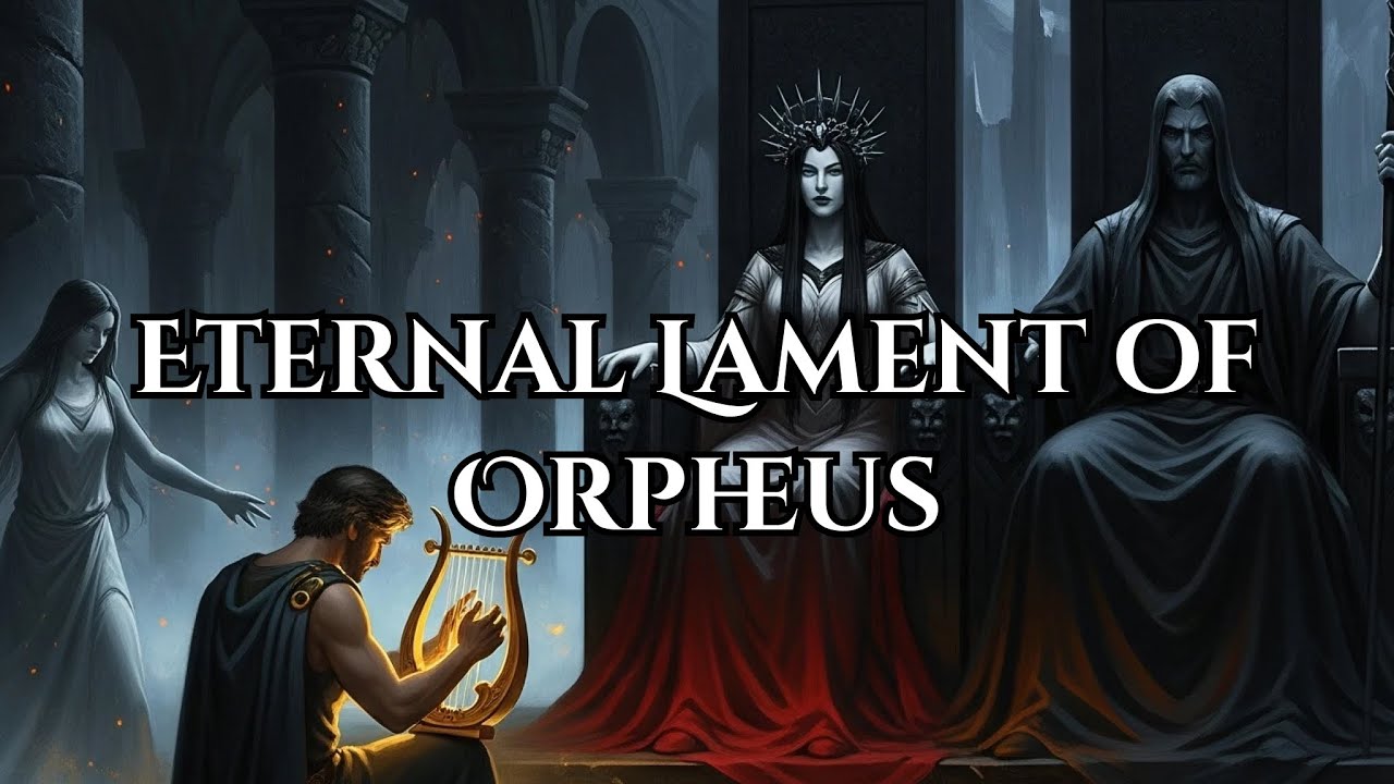 Orpheus Music | Eternal Lament of Orpheus - YouTube