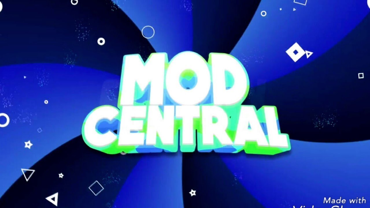 Mod Central Intro Song - YouTube