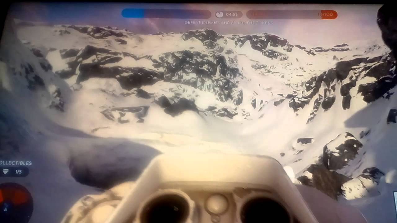 At the front lines [SW. battlefront] w/isaiah - YouTube