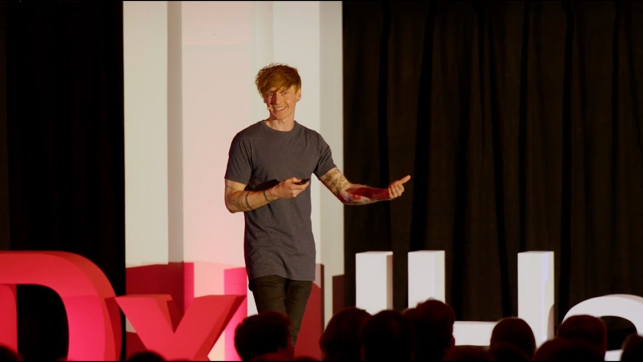 Using Maths to Save the Planet | Tom Crawford | TEDxUHasselt - YouTube
