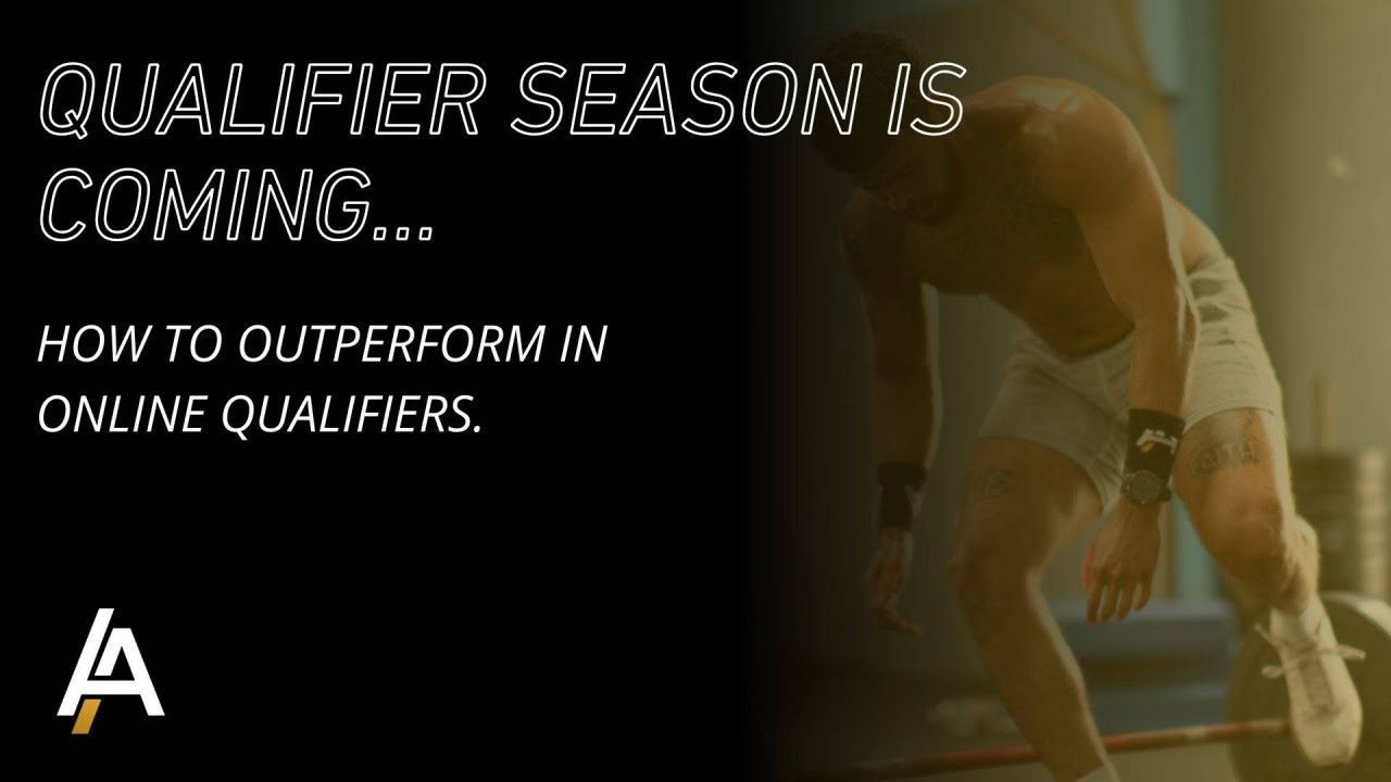 Episode 40: What You Need To Know To Crush Your Next Qualifier - YouTube