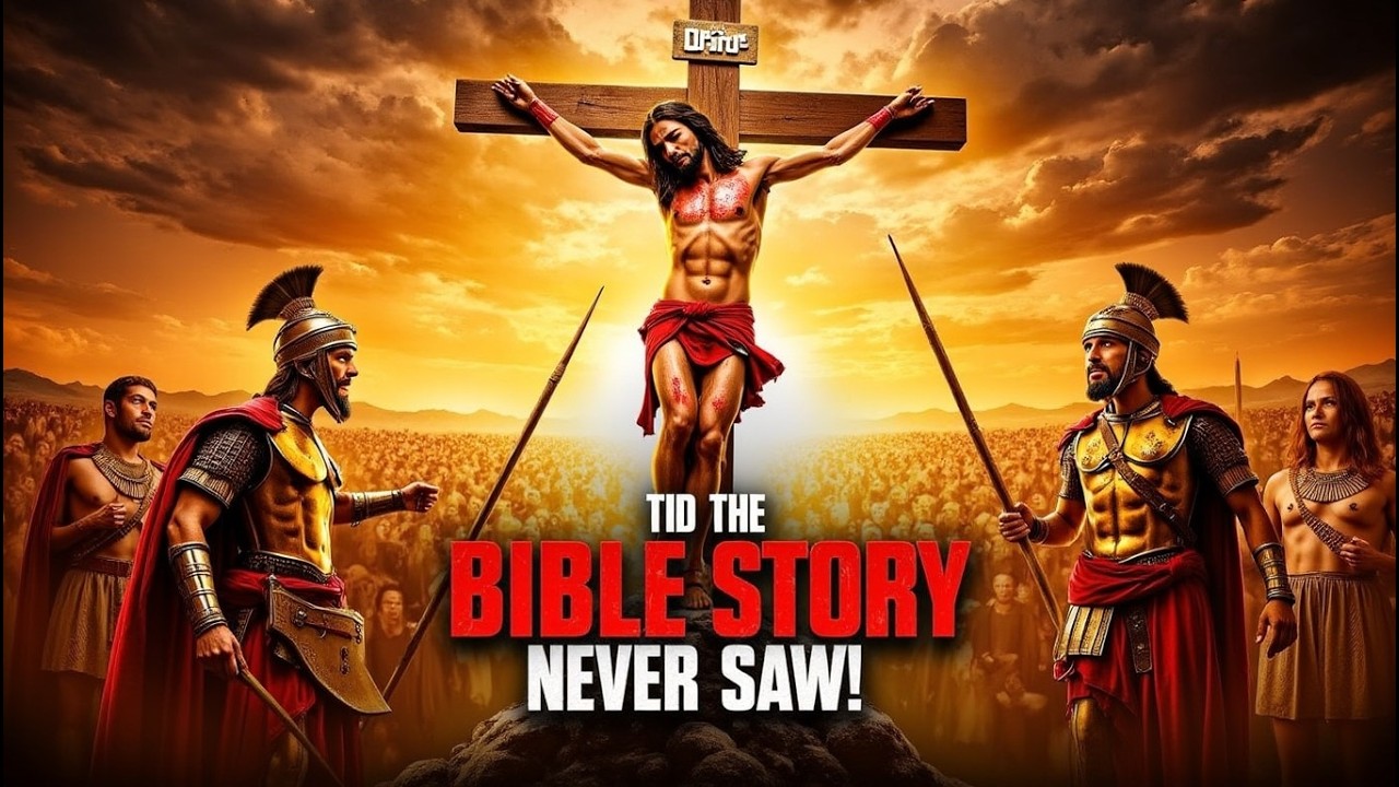 This Is The Most SHOCKING Bible Story You’ve NEVER Heard Before! - YouTube