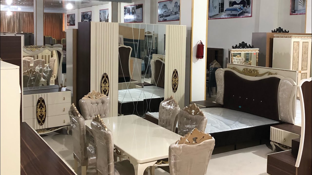 Yeni Model Mebel - YouTube