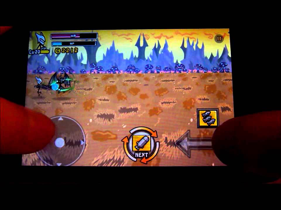 Cartoon Wars 2: Heroes Playthrough HD Act 3, Part 7 - YouTube