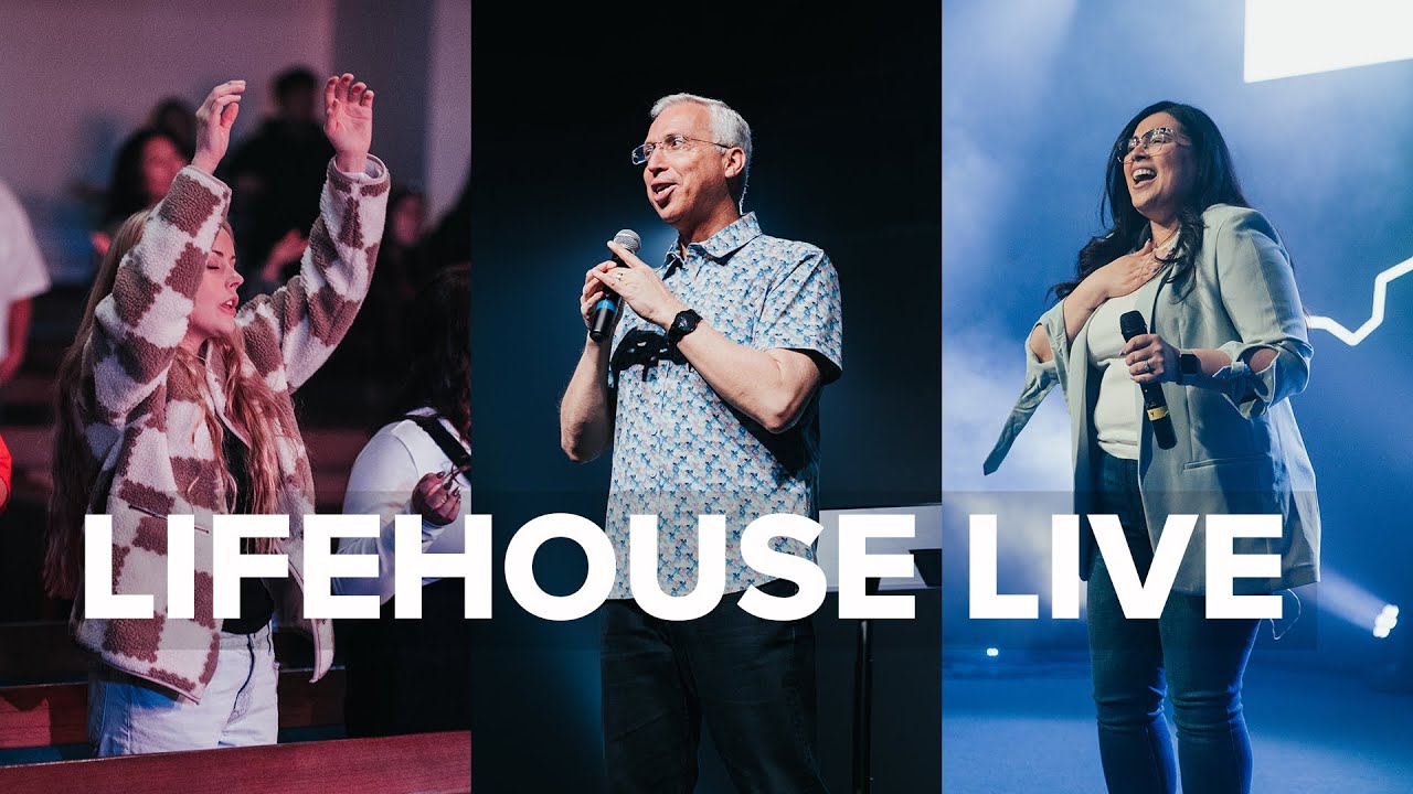 Having Power with God | LifeHouse Live | 07-28-2024 - YouTube