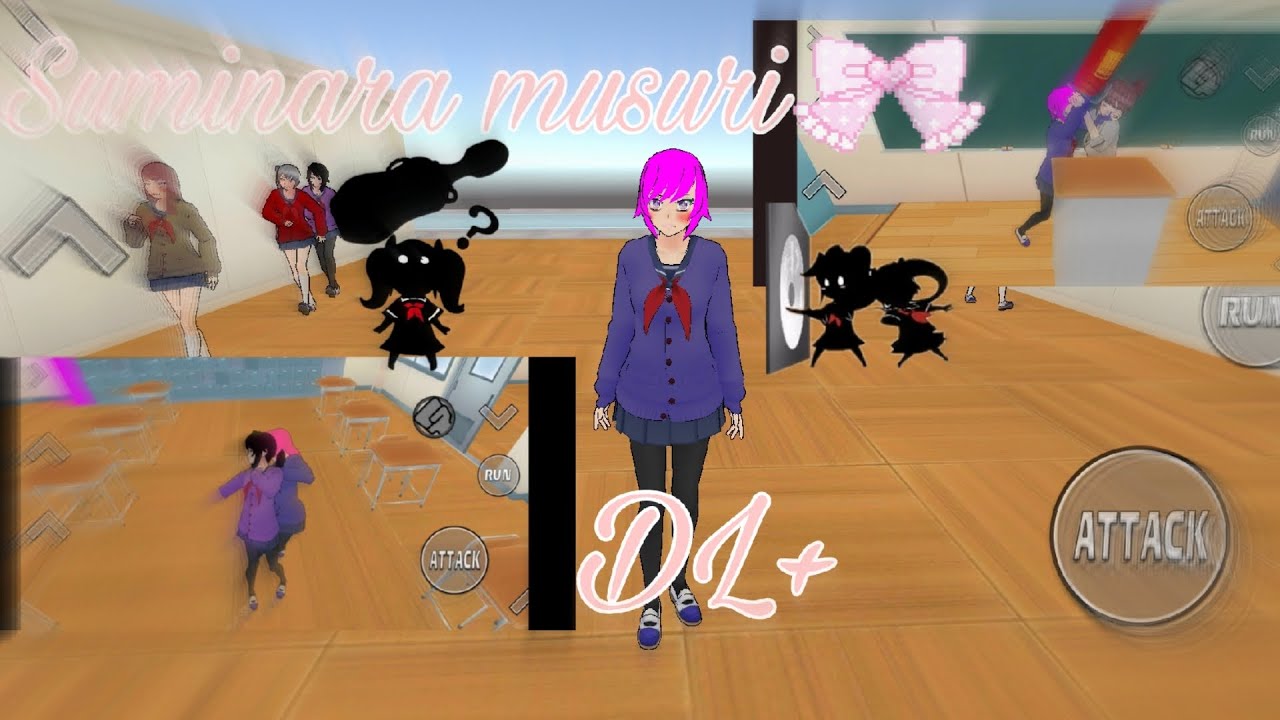 suminara musuri {new yansim fangame}, DL+! - YouTube