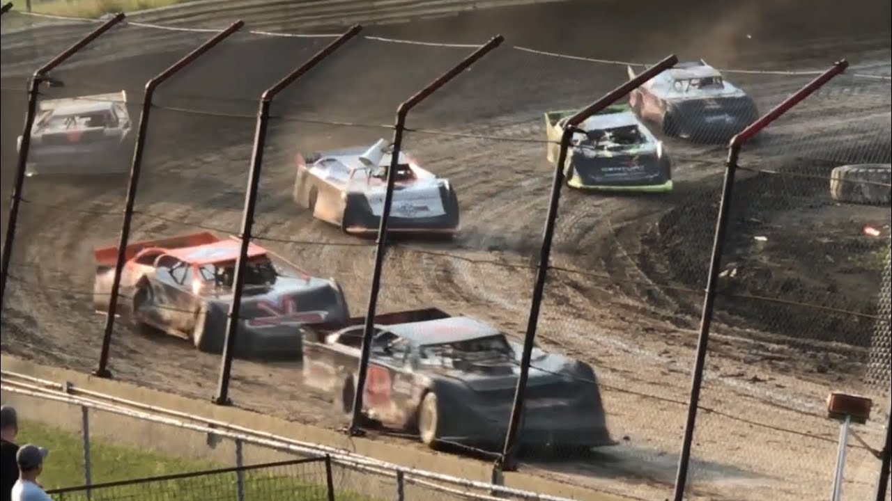 2024 Late Models Western Cup night 2 qualifying, heats and main at Rad ...